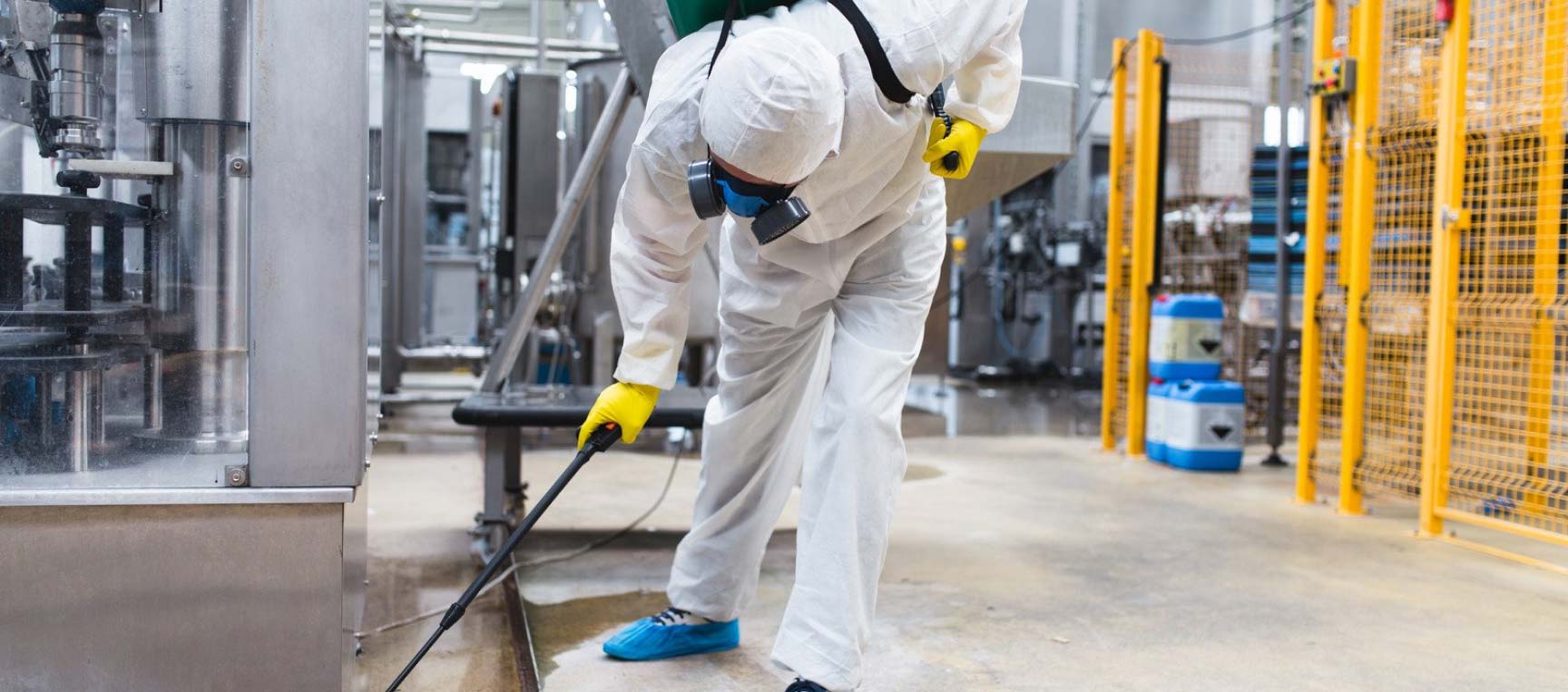 Crane Pest Control - Commercial Pest Control | San Francisco Bay Area